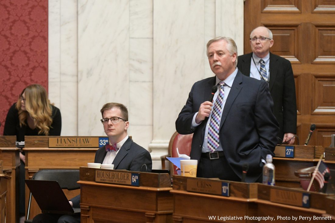 House passes balanced budget | News, Sports, Jobs - Weirton Daily Times